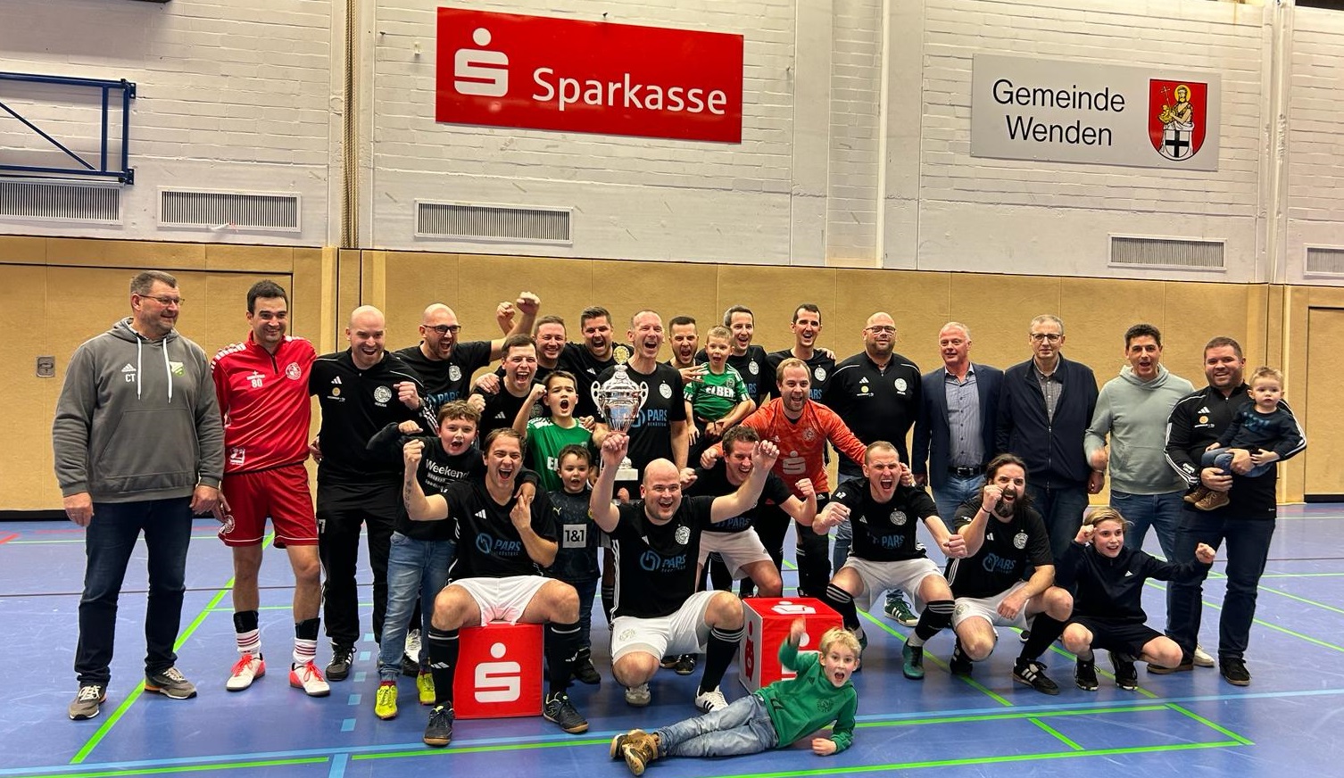 AH: Hallen-Gemeinde-Pokal 2024 - FC Sportfreunde Möllmicke