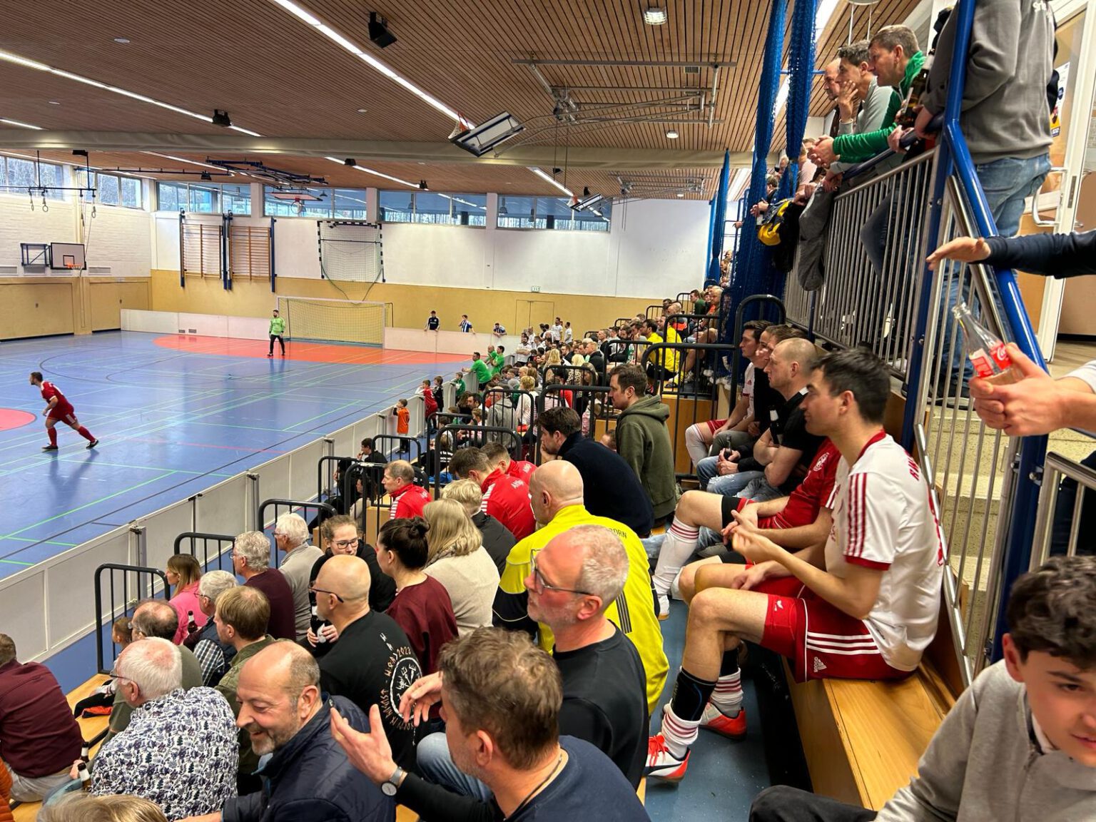 AH: Hallen-Gemeinde-Pokal 2024 - FC Sportfreunde Möllmicke